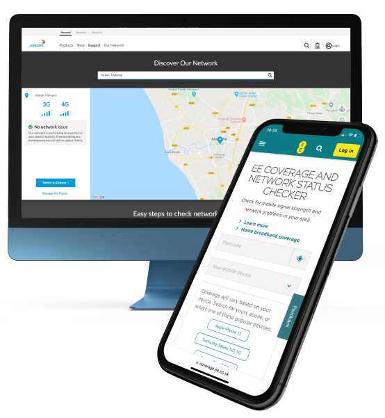 Metricell | Mobile Network Analytics